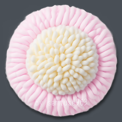 Pastel Fluffy Round Rug #6-Samtuse963 - The Sims 4 Build / Buy - CurseForge