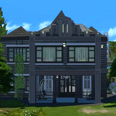 Plumbite Cove 20x15 The Sims 4 Rooms / Lots - CurseForge