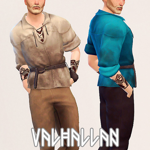 KARL: a male full body outfit conversion from TSM by Valhallan - The ...