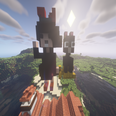 Kiki's Delivery Service Challenge - Minecraft Worlds - CurseForge