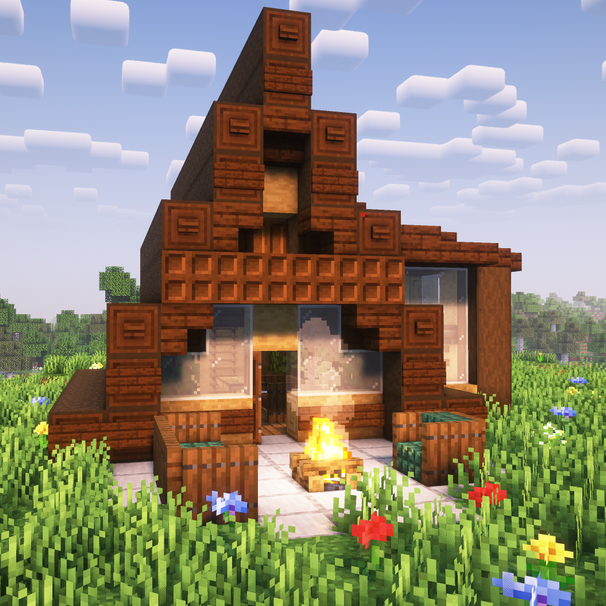 Install A-Frame Cabin - Minecraft Mods & Modpacks - CurseForge