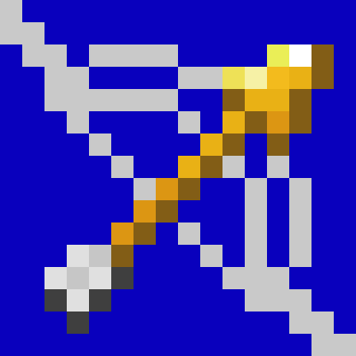 How To Make A Reinforced Bow In Minecraft