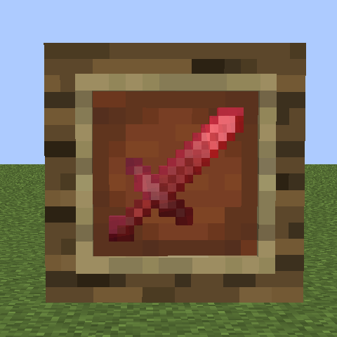 Red Enchantment Glint - Files - Minecraft Resource Packs - CurseForge