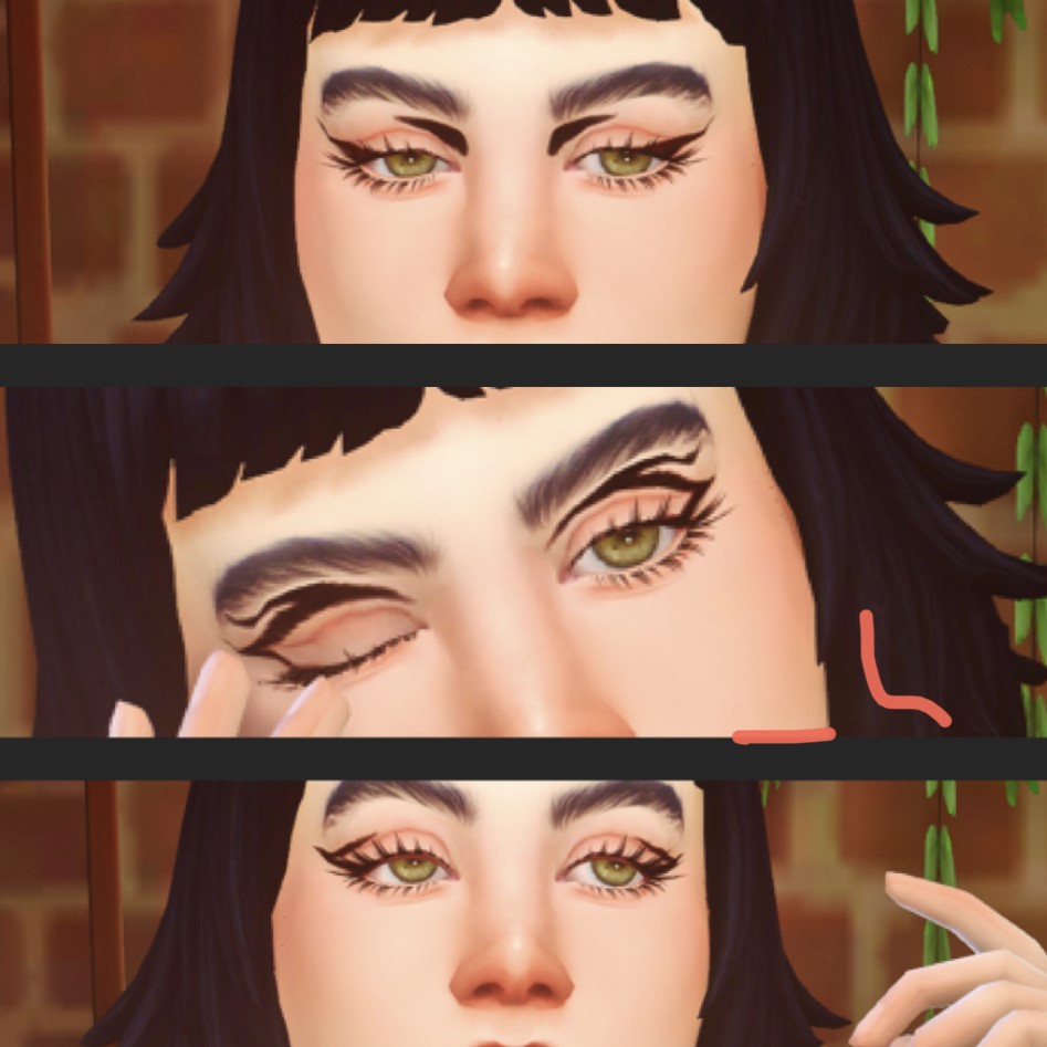 Bridge Liner - Files - The Sims 4 Create a Sim - CurseForge