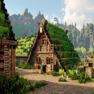 RealisticSurvivalCrafting - Minecraft Modpacks - CurseForge