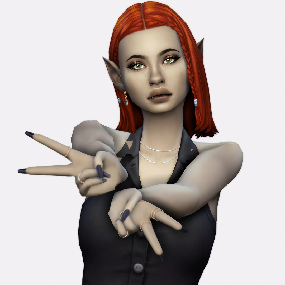 Ever Xiam - The Sims 4 Sims / Households - CurseForge