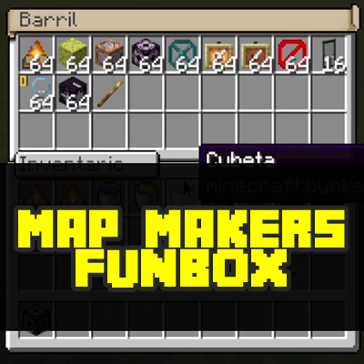 Download Map makers funbox - Minecraft Mods & Modpacks - CurseForge