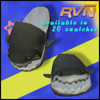 Shark Slipper Sandal for Infant - The Sims 4 Create a Sim - CurseForge
