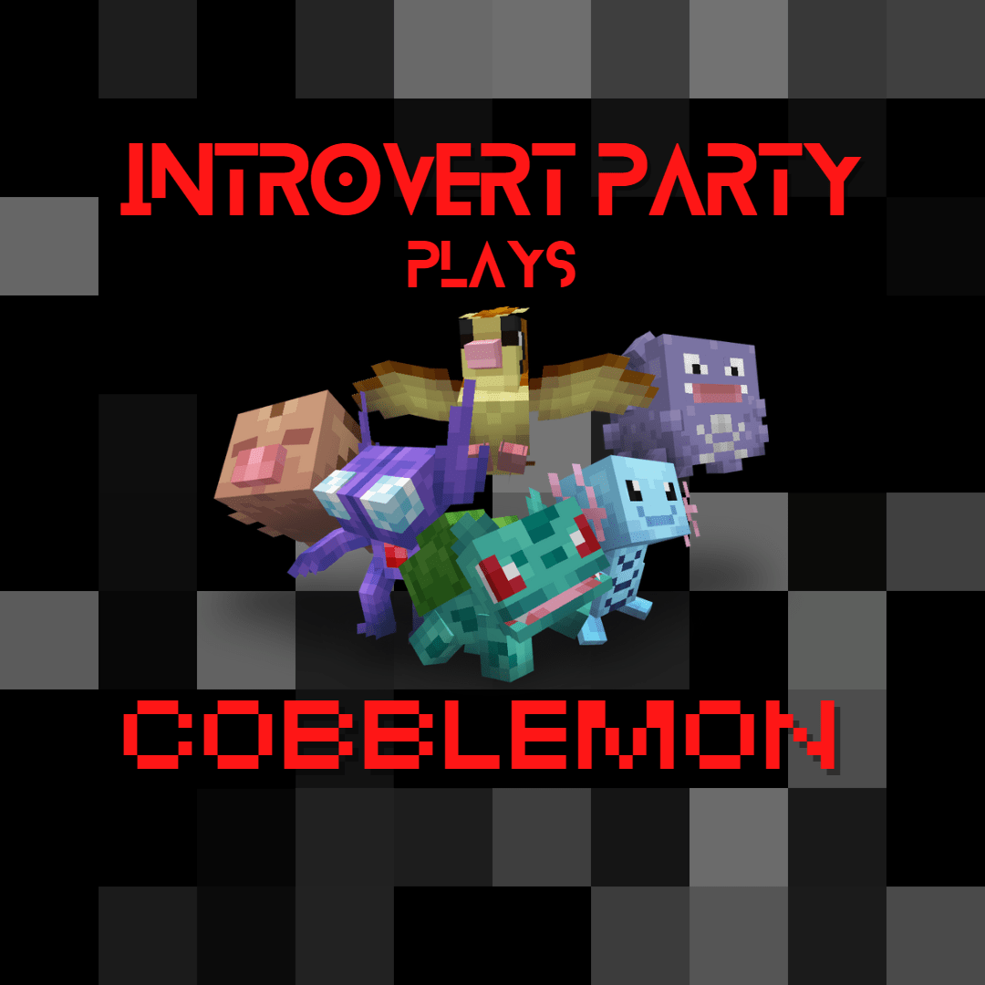 Introvert Party - Cobblemon - Minecraft Modpacks - CurseForge