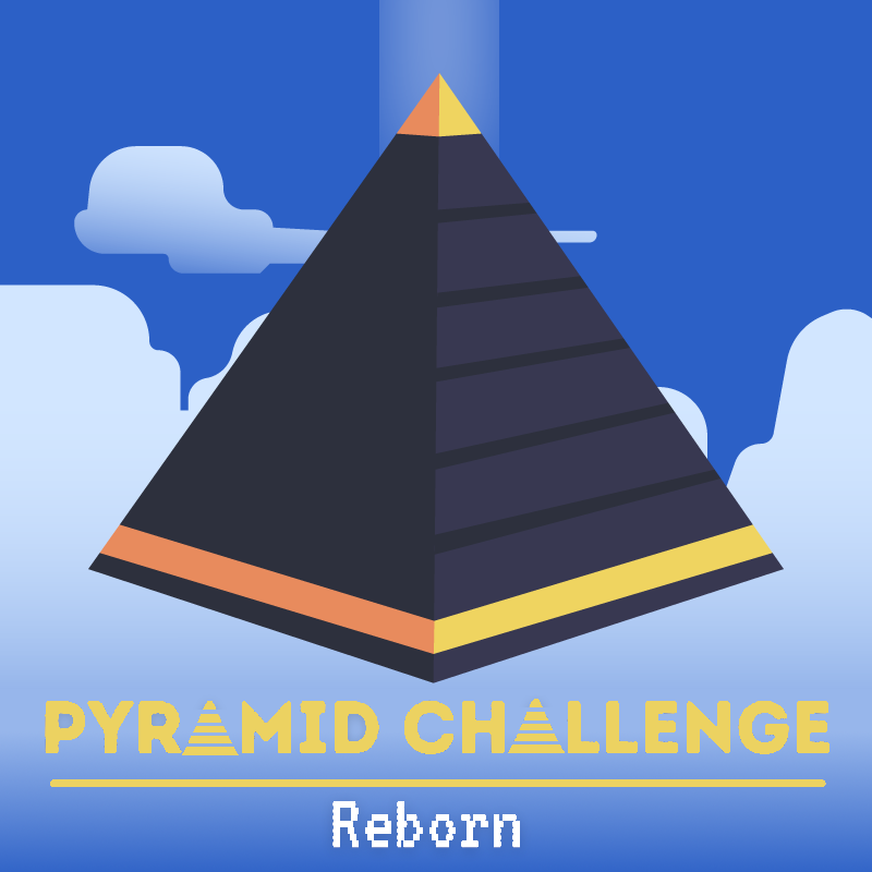 Pyramid Challenge Reborn