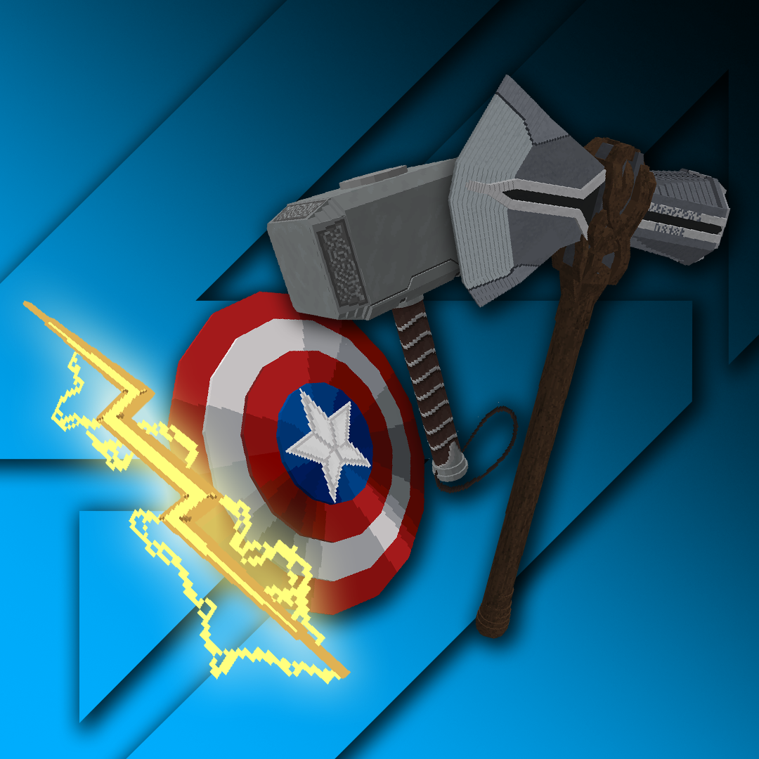 Marvelous Tridents - Minecraft Resource Packs - CurseForge