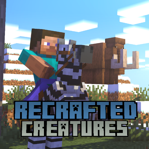 Download Recrafted Creatures - Minecraft Mods & Modpacks - CurseForge