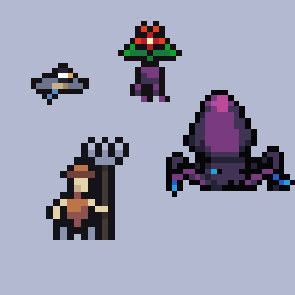 Sample Mods - Unit Replacements - Hero's Hour Mods - CurseForge