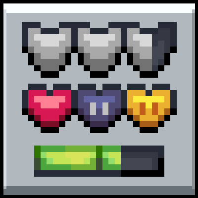 Mandala's GUI - White mode - Minecraft Resource Packs - CurseForge