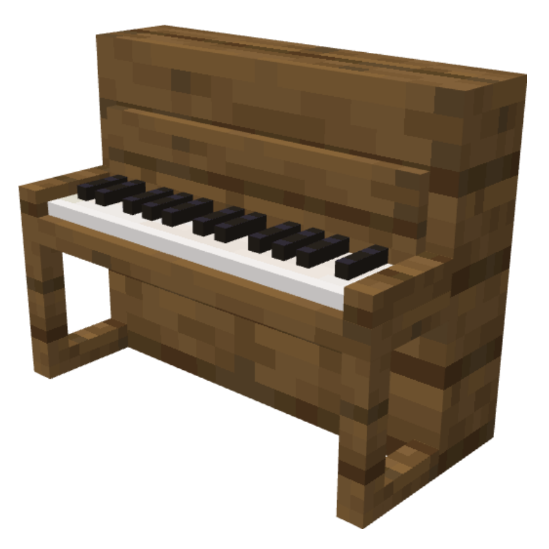 PianoCraft - Minecraft Mods - CurseForge