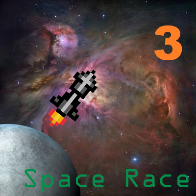 Space Race 3 - Minecraft Modpacks - CurseForge