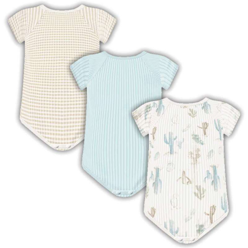 Infant Desert Cactus Onesies - The Sims 4 Create a Sim - CurseForge