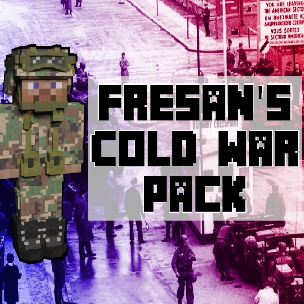 Install Fresan's Cold War Pack - Expansive Weaponry - Minecraft Mods ...
