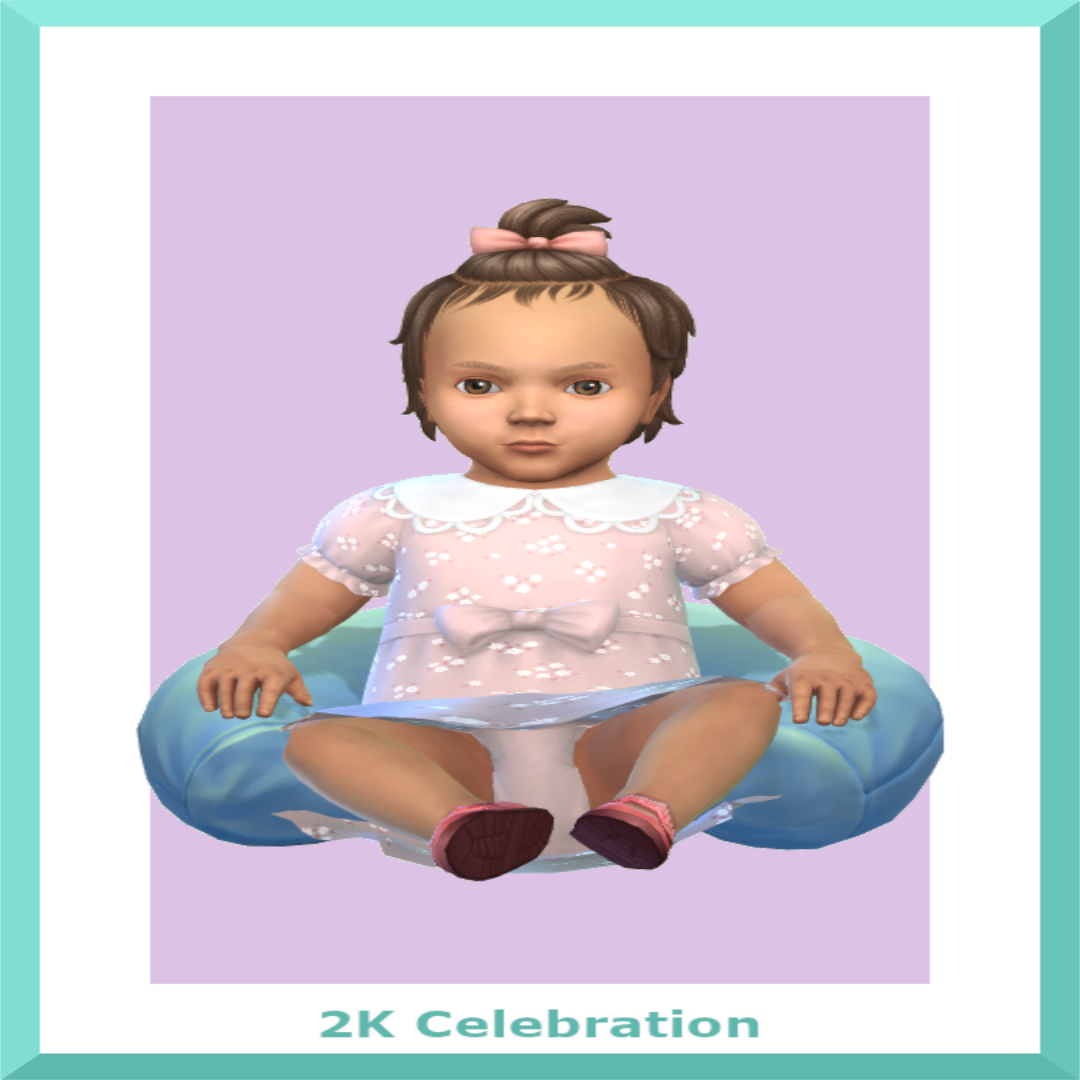 Year Two Thousand Dress (IF) The Sims 4 Create a Sim - CurseForge