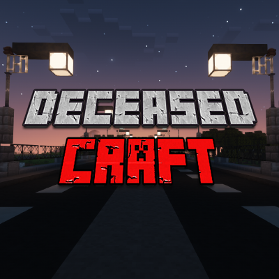 DeceasedCraft - Modern Zombie Apocalypse - Minecraft Modpacks - CurseForge