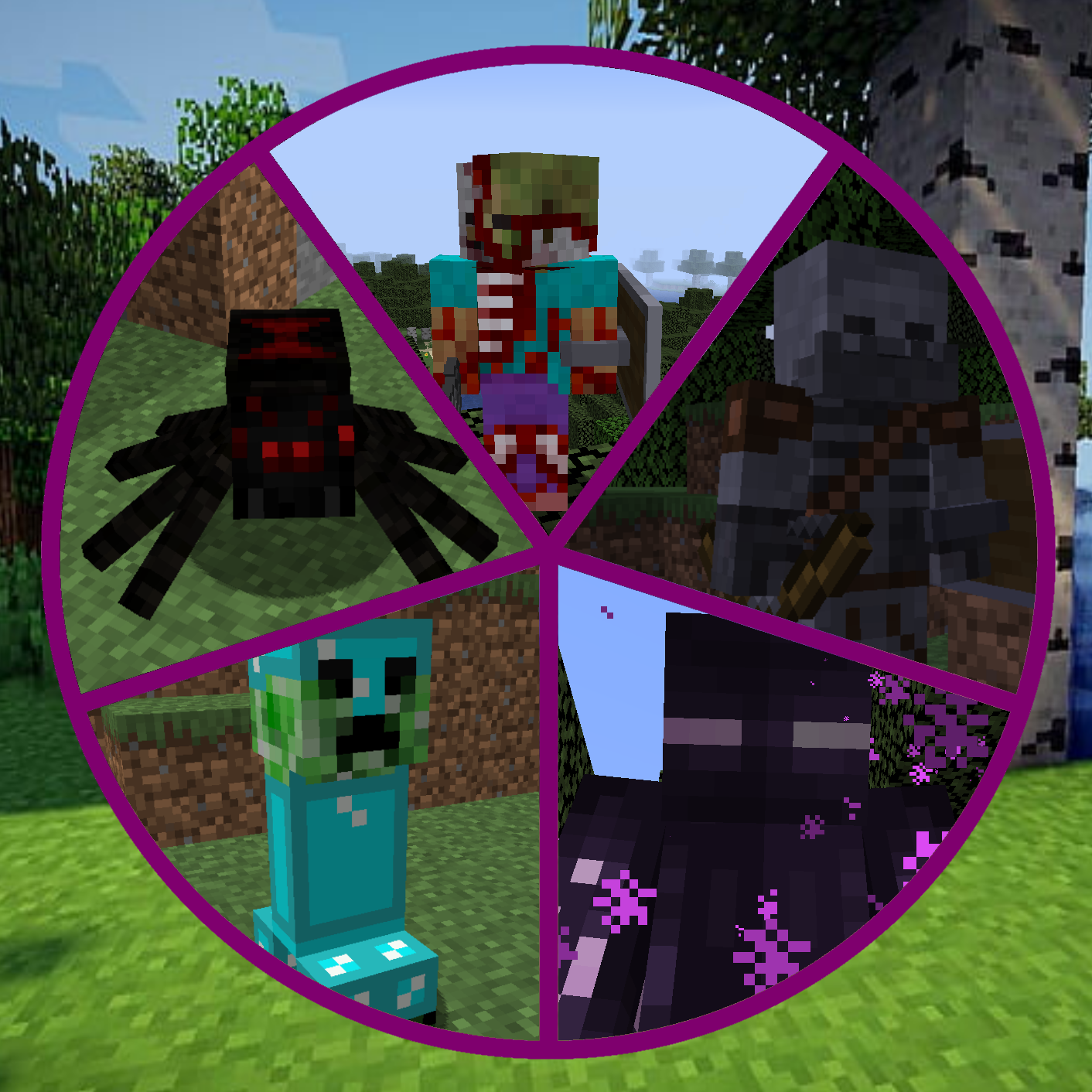 Tainted Mobs - Minecraft Mods - CurseForge