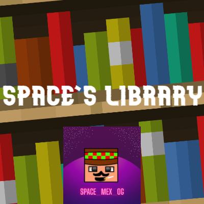 Space's Library - Minecraft Mods - CurseForge