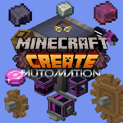 Download Create: Automation - Minecraft Mods & Modpacks - CurseForge