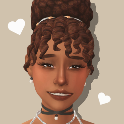 PIX ~ Chelsea Hair - The Sims 4 Create a Sim - CurseForge