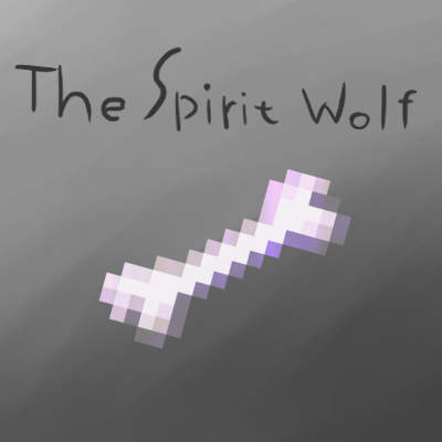 Spirit Wolf Origin - Minecraft Mods - CurseForge
