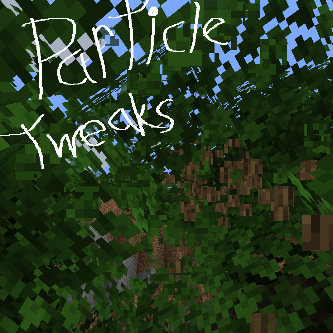 Particle Tweaks - Minecraft Mods - CurseForge