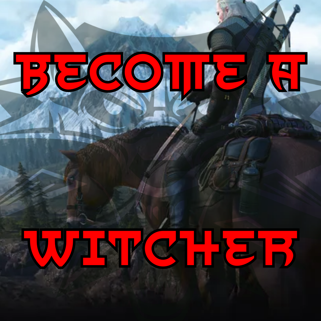 Become A Witcher - Minecraft Modpacks - CurseForge