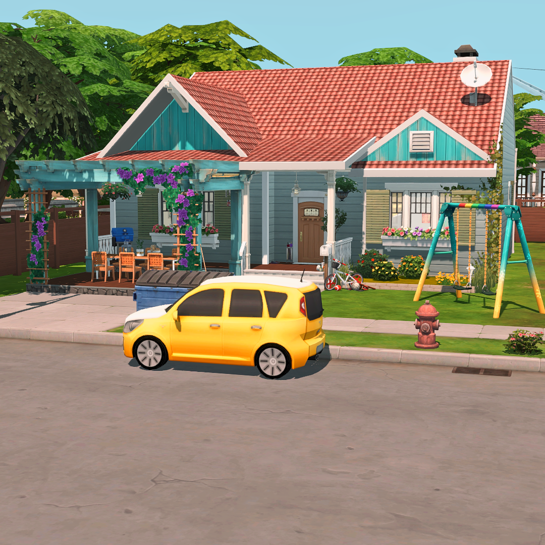 Foundry Cove 2 The Sims 4 Rooms Lots Curseforge
