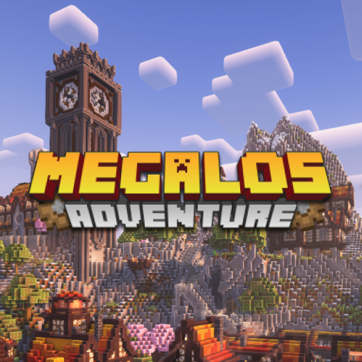 Megalos Adventure - Minecraft Modpacks - CurseForge