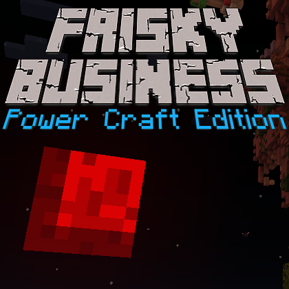 Frisky Business: PowerCraft Edition - Minecraft Modpacks - CurseForge