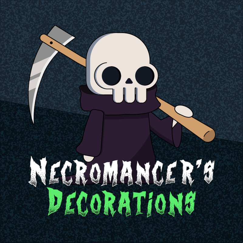 Necromancer's Decorations - Minecraft Mods - CurseForge