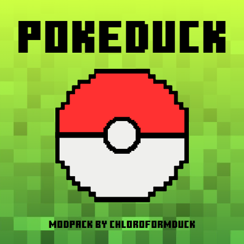 PokeDuck - Minecraft Modpacks - CurseForge