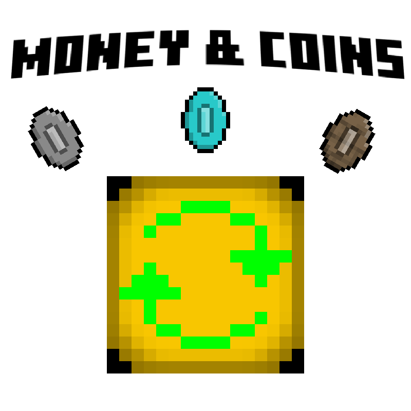 Money&Coins - Mods - Minecraft