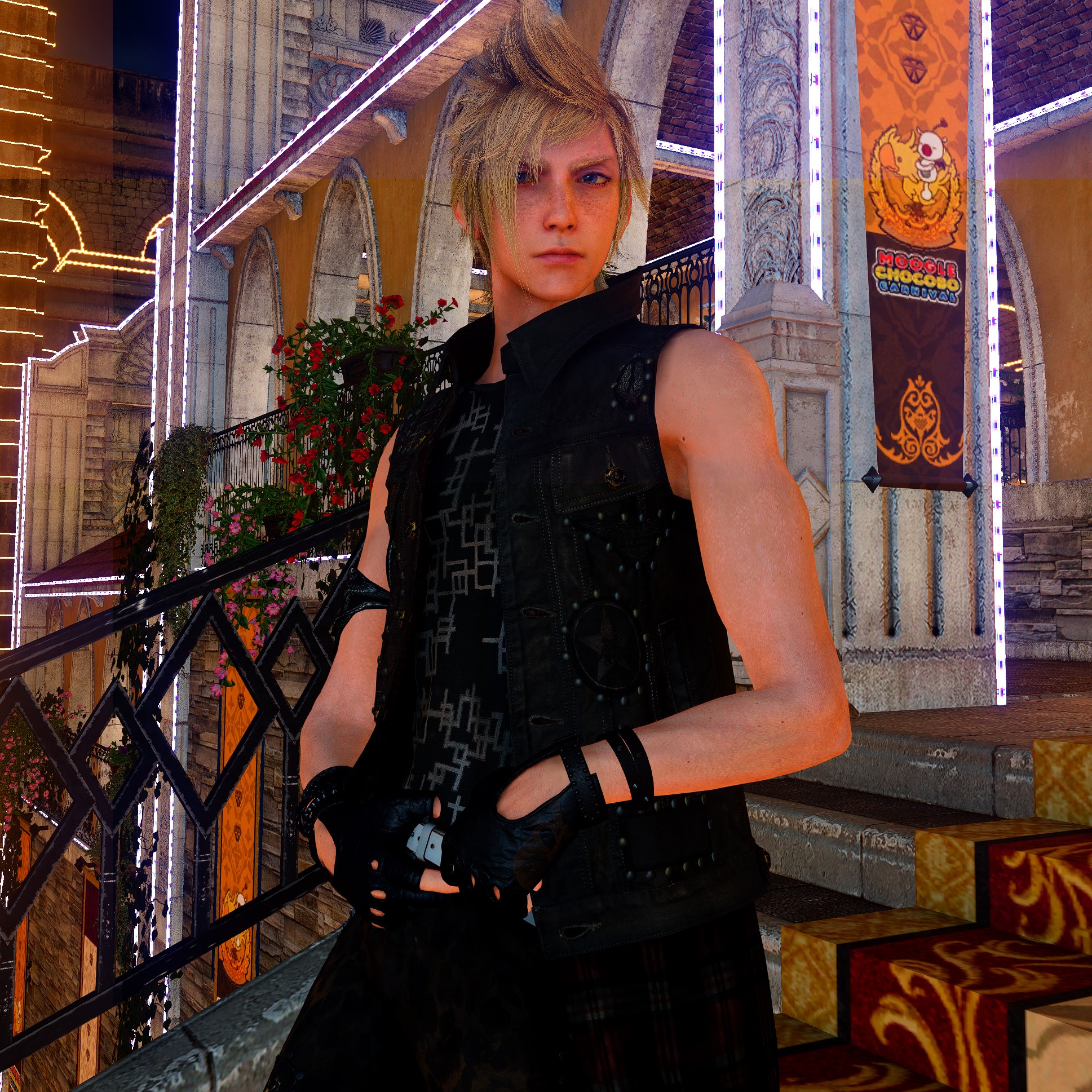 Ffxv Prompto