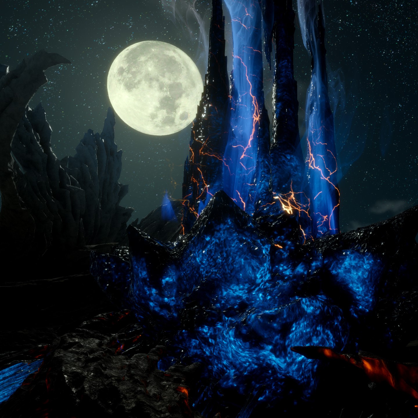 Disc of Cauthess - Final Fantasy XV Mods - CurseForge