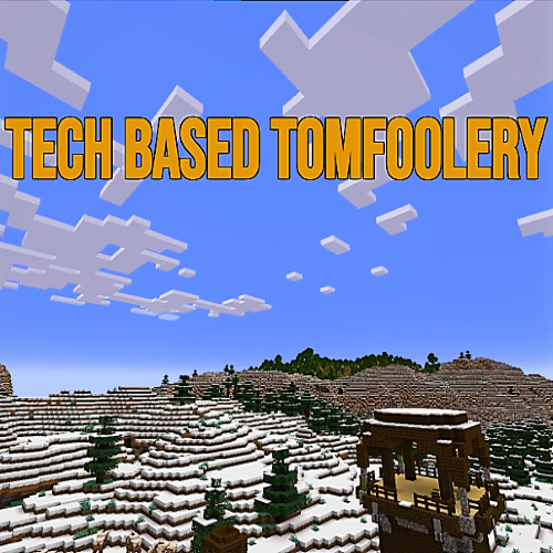 tech based tomfoolery - Minecraft Modpacks - CurseForge