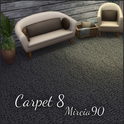 Carpet #8 - The Sims 4 Build / Buy - CurseForge