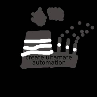 Install create ultimate automation - Minecraft Mods & Modpacks - CurseForge