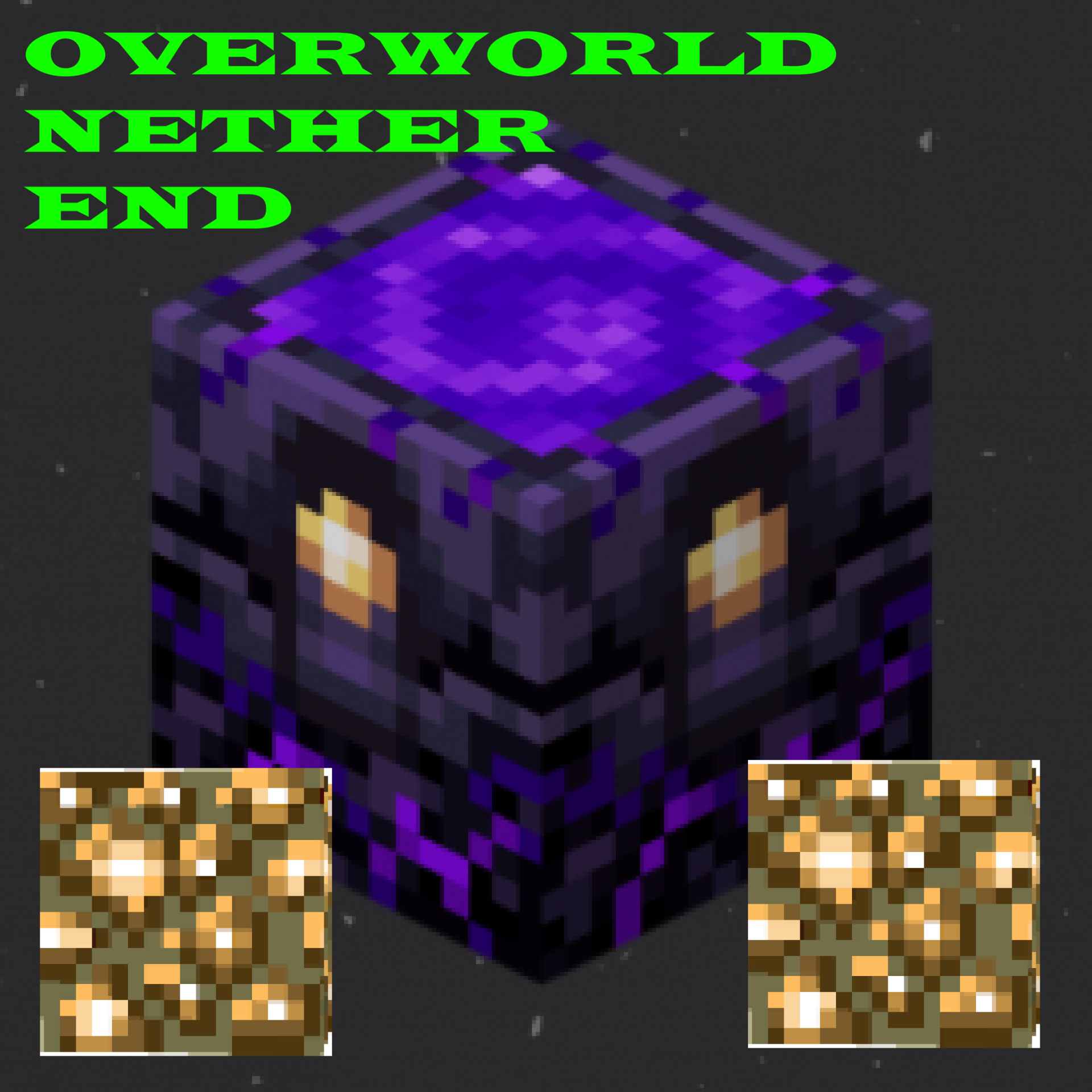 Respawn Anchors Work in Overworld and End - Minecraft Resource Packs ...