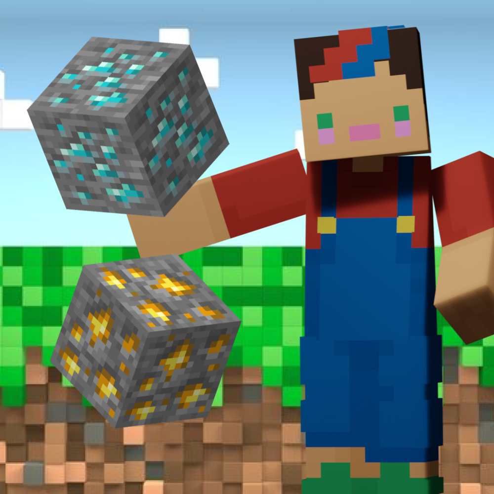 Flamez' Craftable Ores - Minecraft Addons - CurseForge