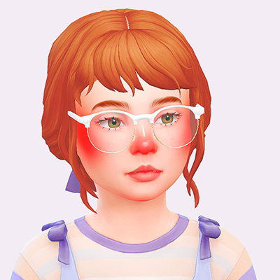 Felicity Bun Conversion - The Sims 4 Create a Sim - CurseForge