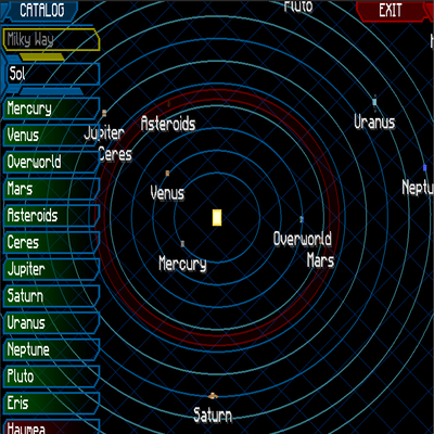 Odyssey Astronomy - Files - Minecraft Modpacks - CurseForge