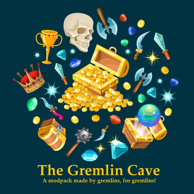 Install The Gremlin Cave - Minecraft Mods & Modpacks - CurseForge