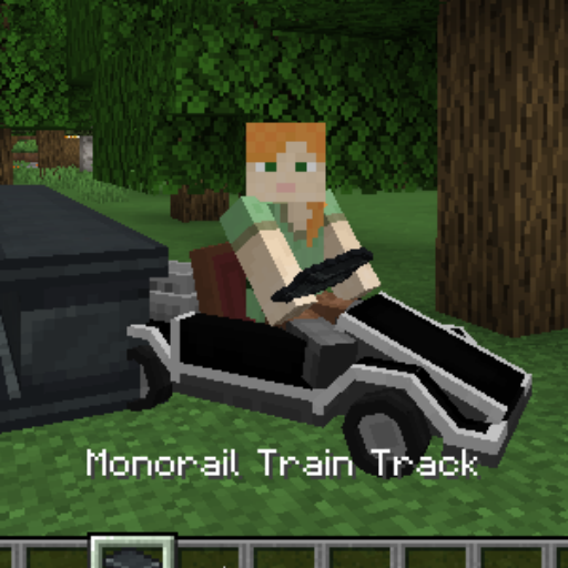Autos'n'Rails - Minecraft Mods - CurseForge