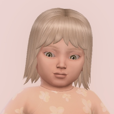 Install Mavis | Infant Hairstyle - The Sims 4 Mods - CurseForge