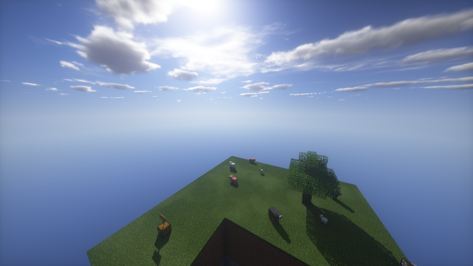 Air... Only Air - Minecraft Worlds - CurseForge